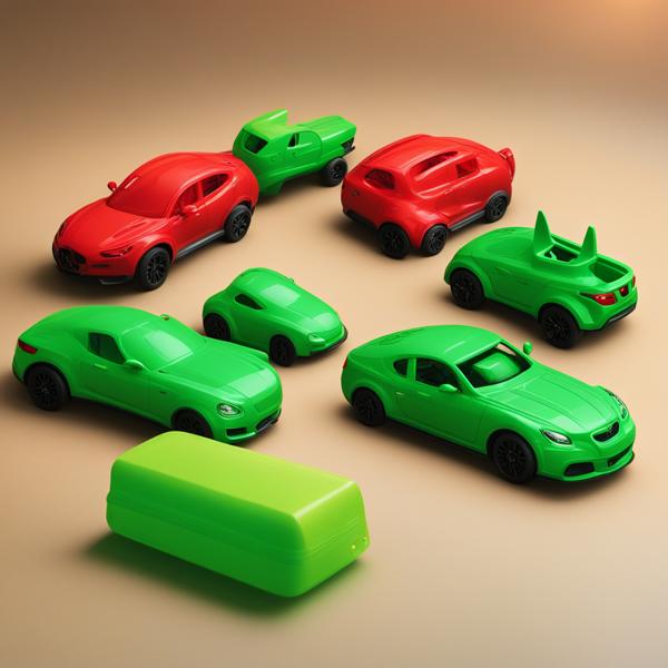 3-4-pcs-of-plastic-injection-molding-toys-on-the-picture-some-of-them ...